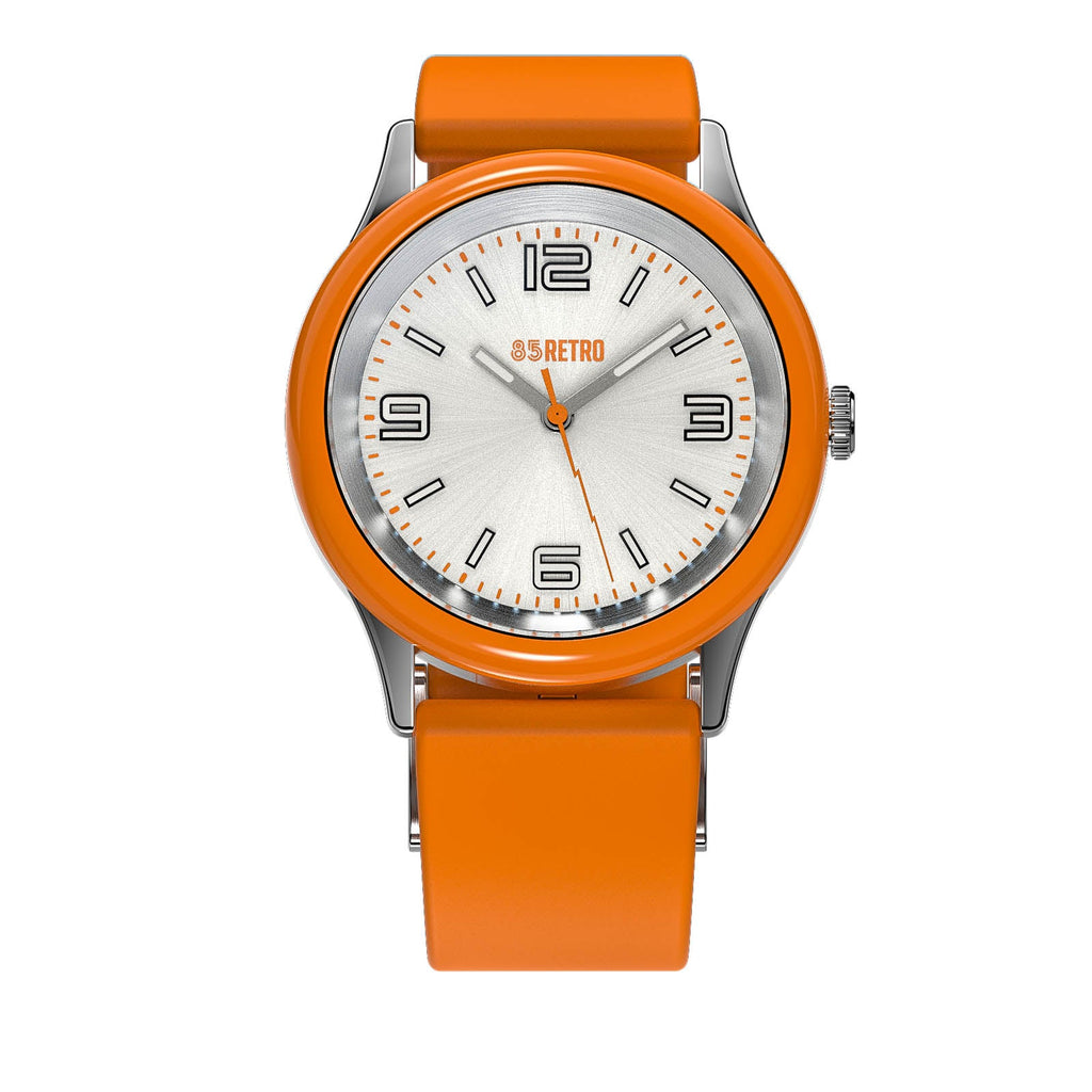 Make a Statement: Why Orange Watches Are the Perfect Bold Accessory