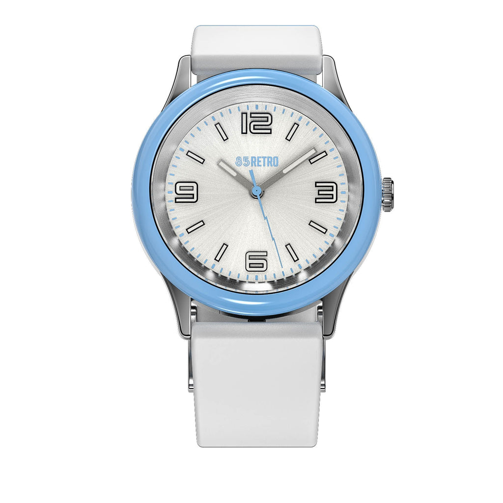 Why White Watches Are Perfect for Minimalist Style